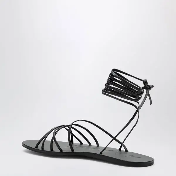 Manebí Crossover Leather Sandals