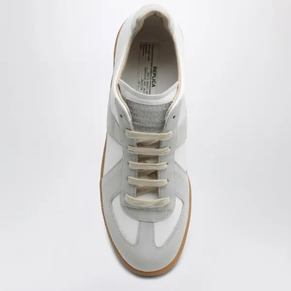 MAISON MARGIELA Replica Sneakers - White