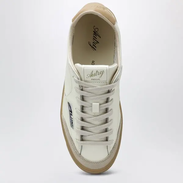 AUTRY Windscape Low Sneakers - Beige