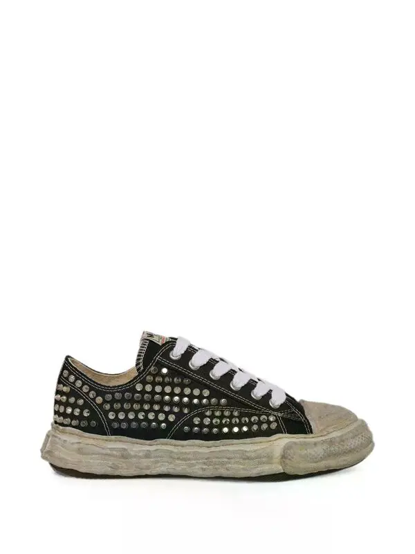 Mihara Yasuhiro Peterson 23 Og Stud Embellished Sneakers - Black