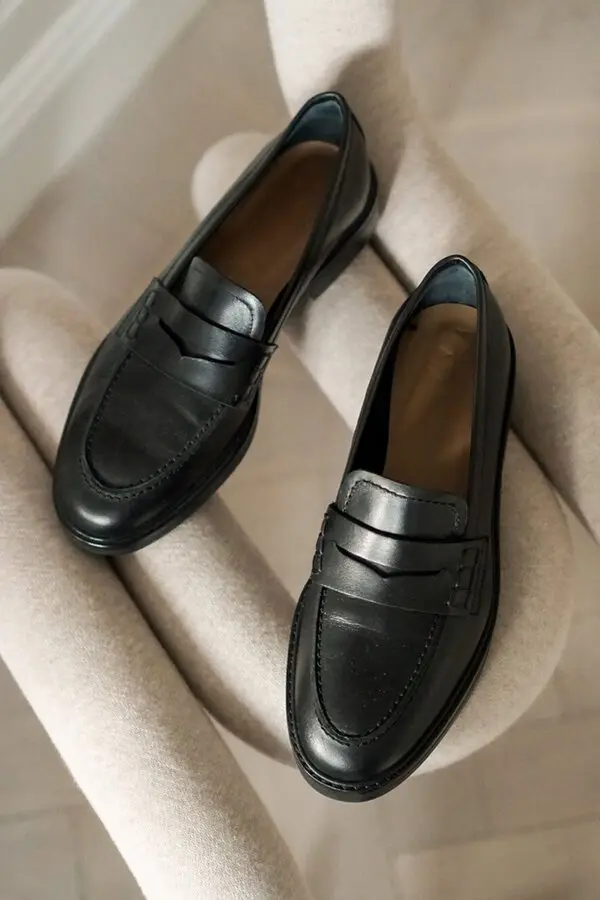 FLATTERED Sara Leather Loafer