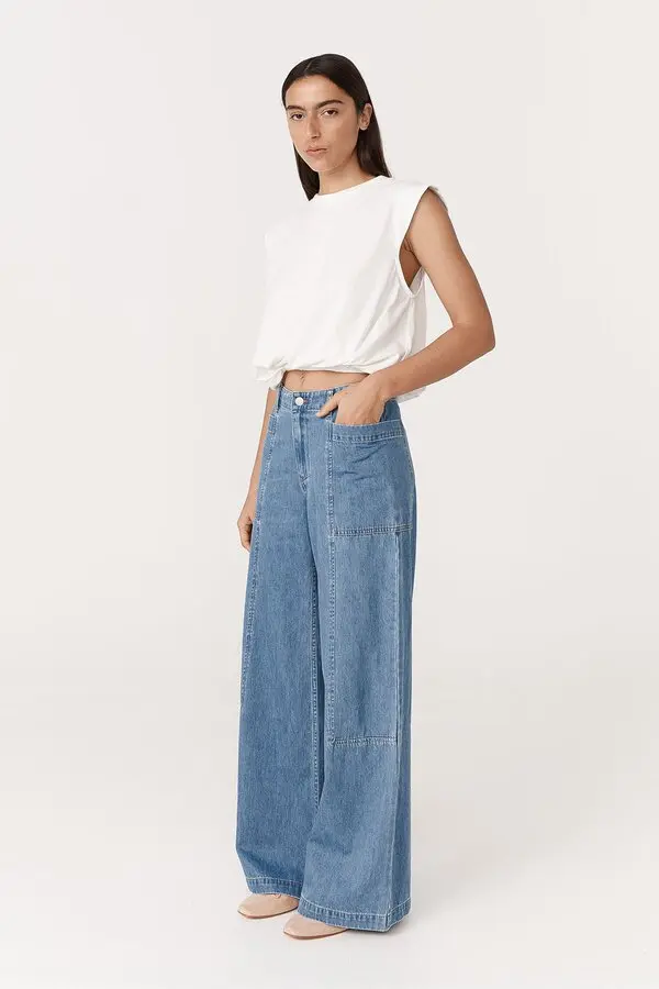 ROWIE Dallas Denim Jeans