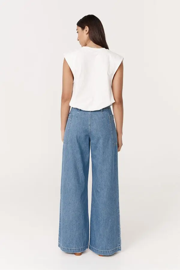 ROWIE Dallas Denim Jeans