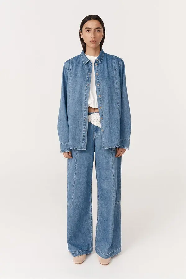 ROWIE Dallas Denim Jeans