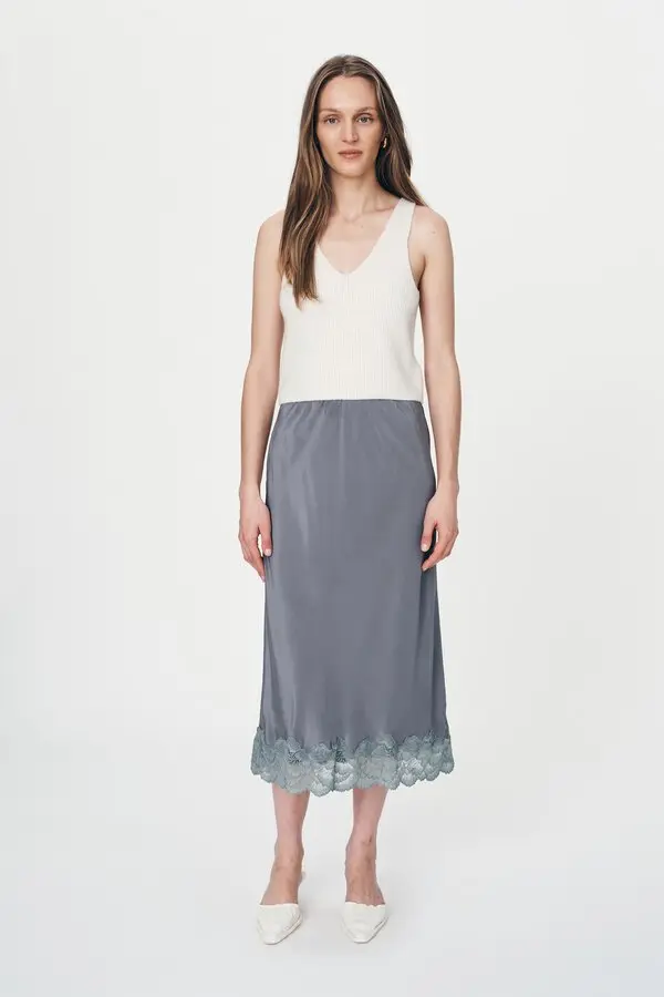 ROWIE Vivian Merino Knit Top