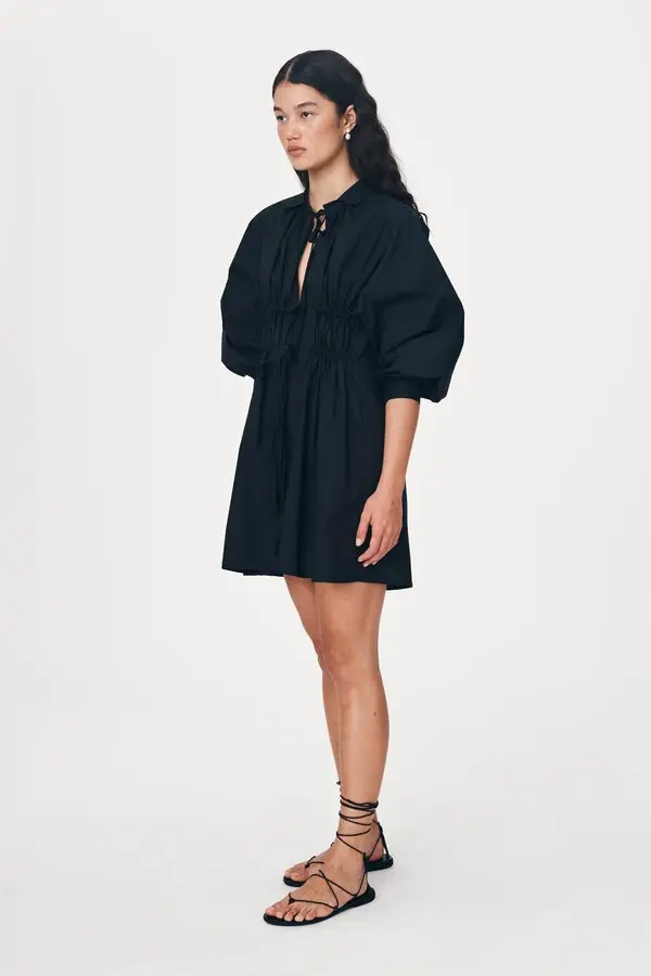 ROWIE Eden Organic Dress