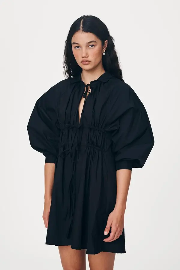 ROWIE Eden Organic Dress