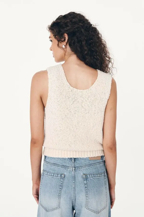 ROWIE Catalina Knit Tank