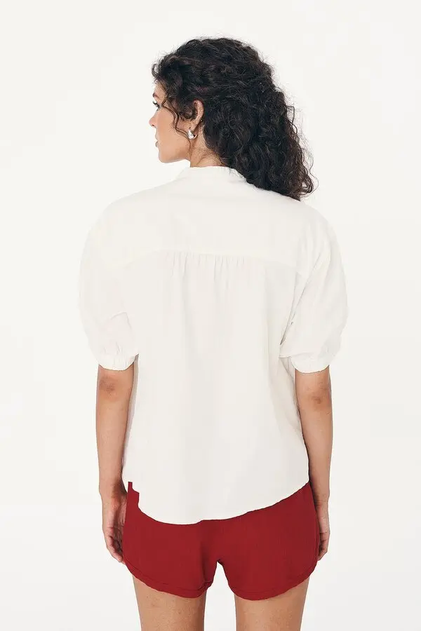 ROWIE Cora Spring Blouse