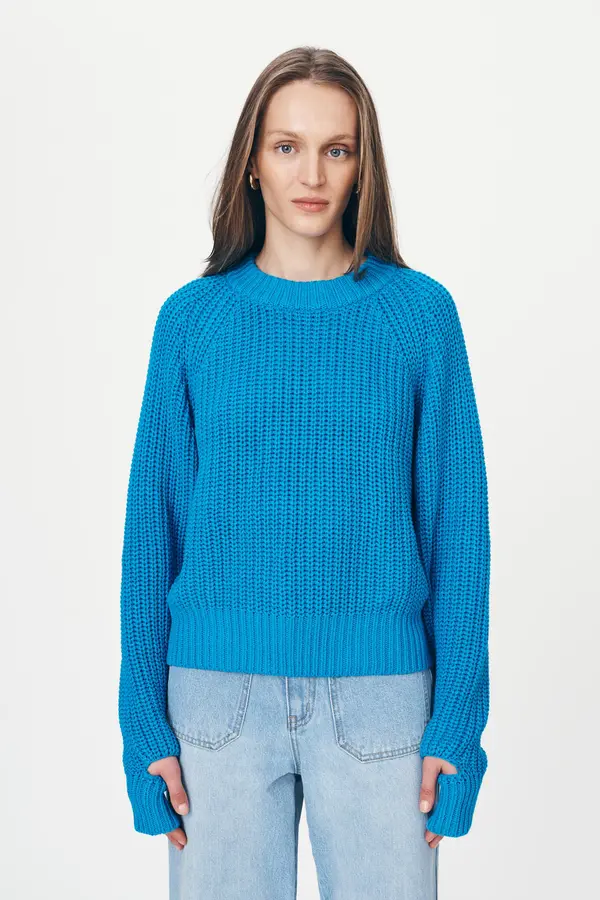 ROWIE Bronson Knit Jumper