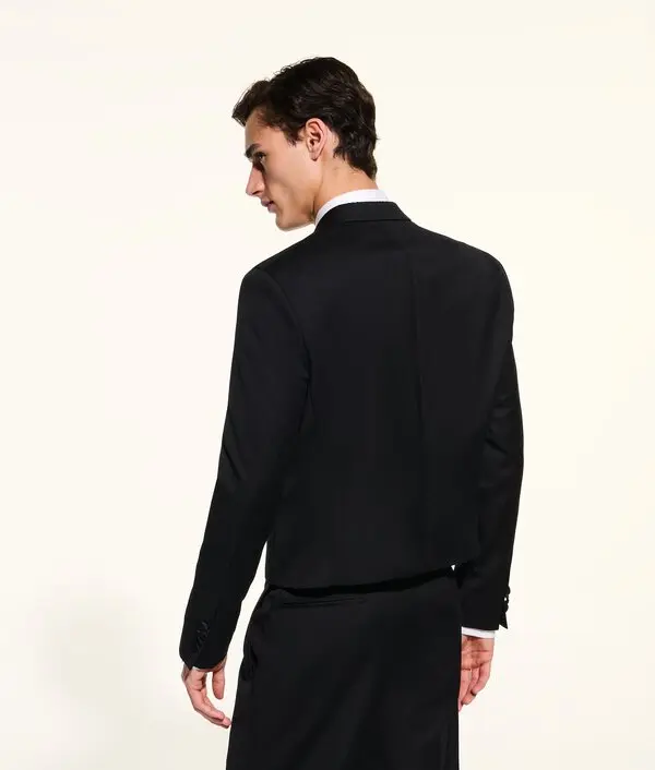 Karl Lagerfeld Kl Studio Double-breasted Blazer