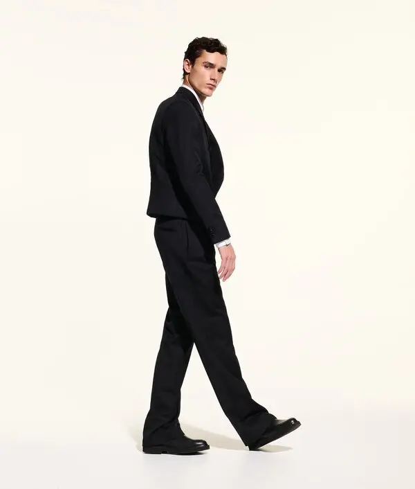 Karl Lagerfeld Kl Studio Double-breasted Blazer