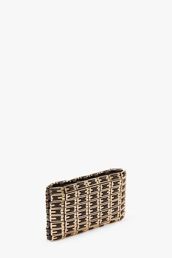 Victoria Beckham Woven Dorian Pouch