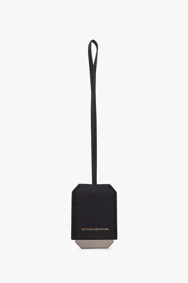 Victoria Beckham Mirror Charm - Navy