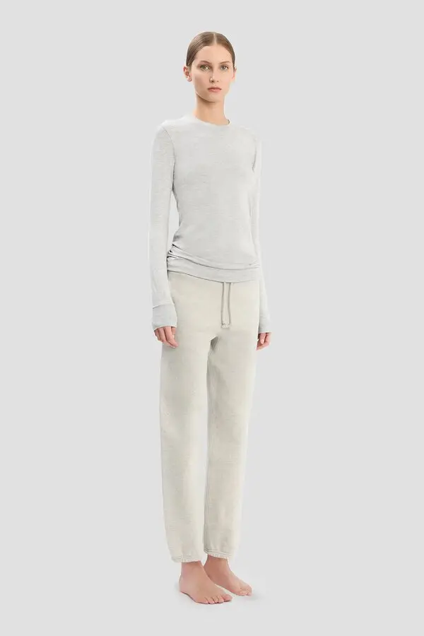 Victoria Beckham Long Sleeve T-shirt