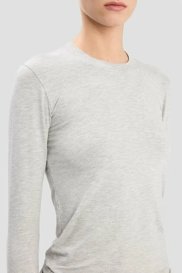 Victoria Beckham Long Sleeve T-shirt