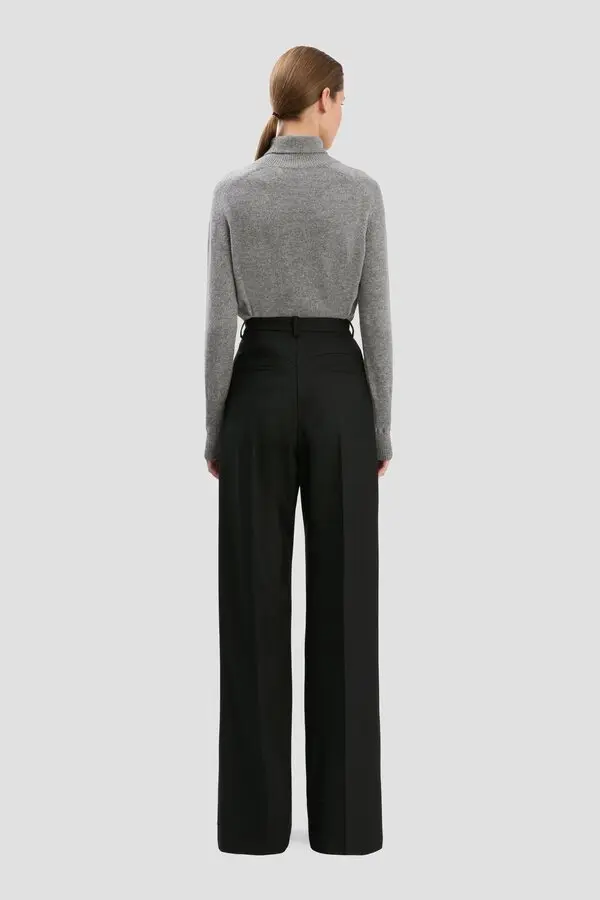 Victoria Beckham Charlee Trouser - Black