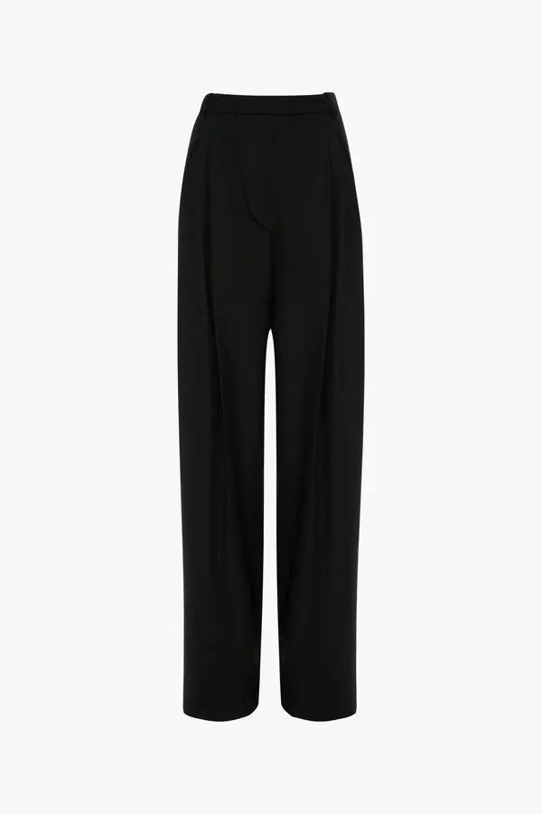 Victoria Beckham Charlee Trouser - Black