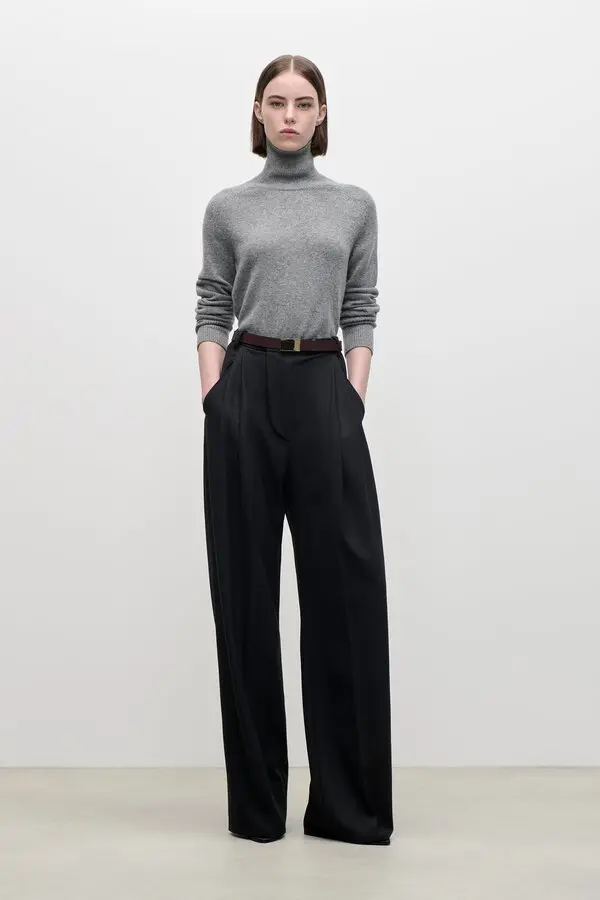 Victoria Beckham Charlee Trouser - Black