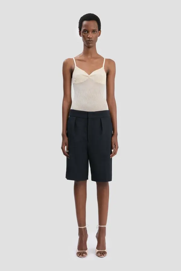 Victoria Beckham Tailored Shorts
