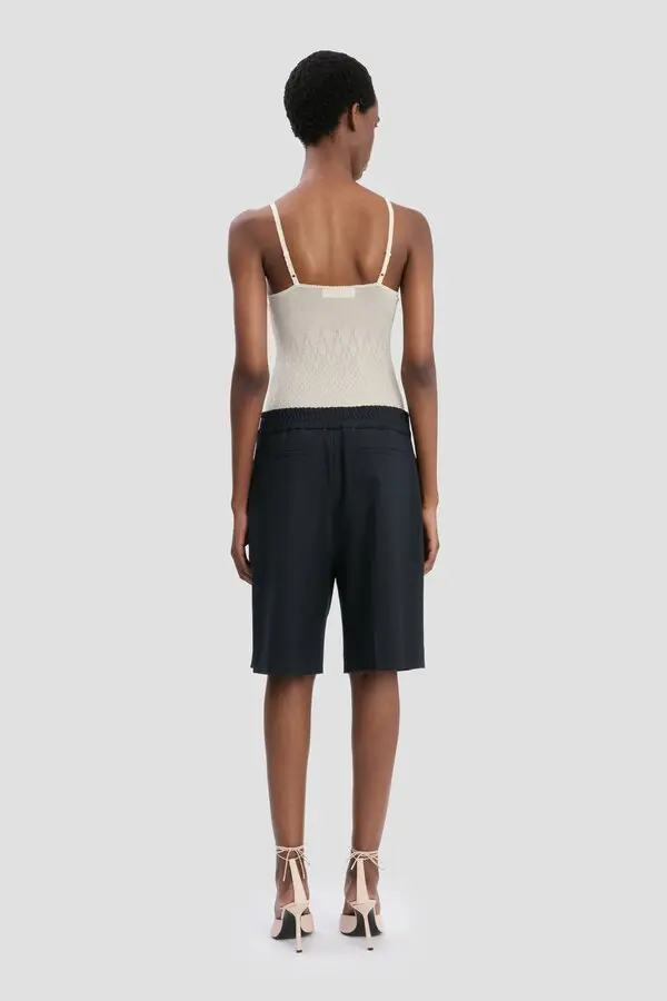 Victoria Beckham Tailored Shorts