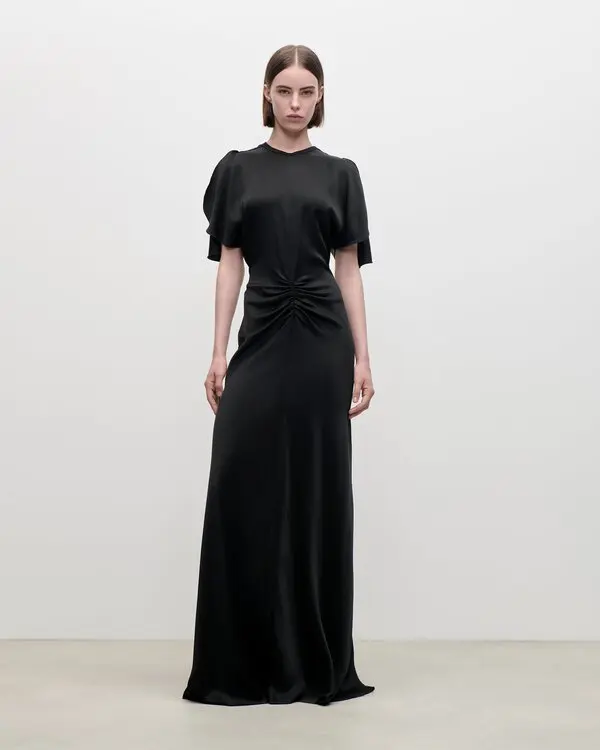 Victoria Beckham Isabella Gown - Black