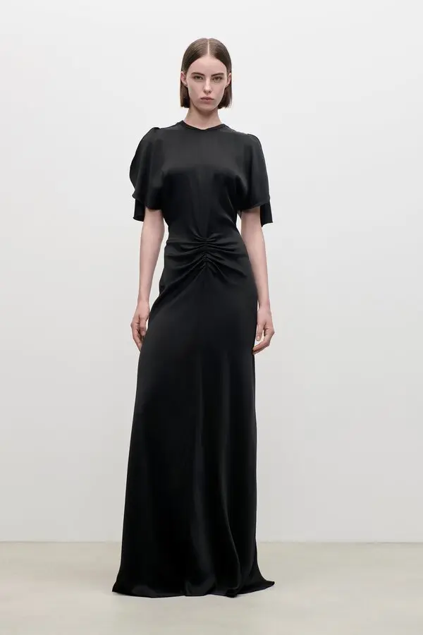 Victoria Beckham Isabella Gown - Black