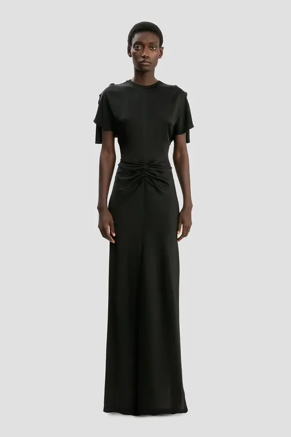 Victoria Beckham Isabella Gown - Black