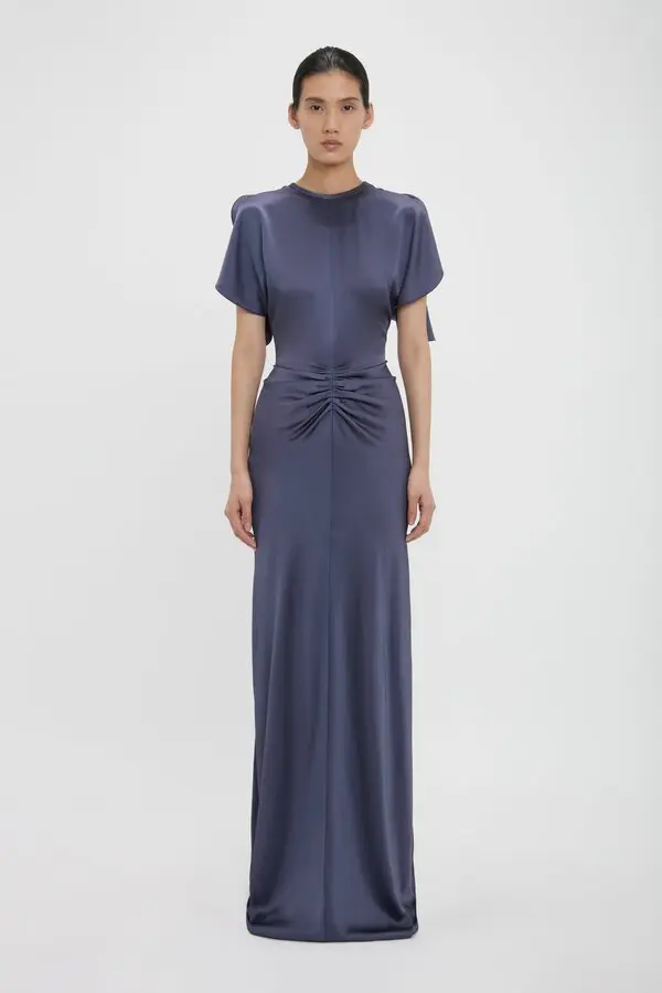 Victoria Beckham Isabella Gown - Eclipse