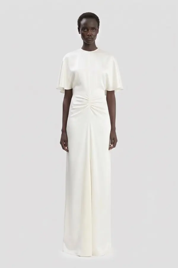 Victoria Beckham Isabella Gown - Ivory