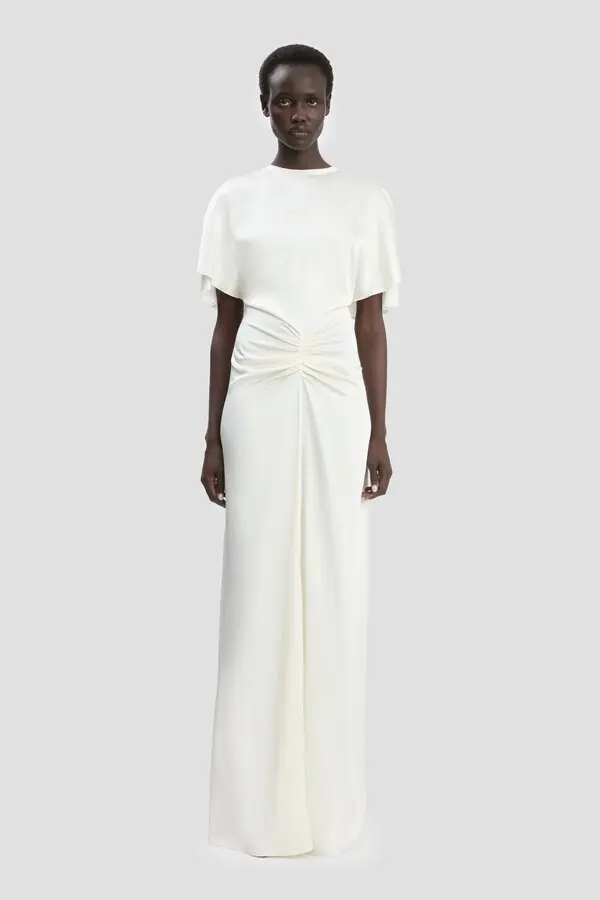 Victoria Beckham Isabella Gown - Ivory