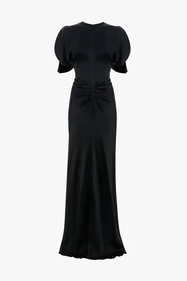 Victoria Beckham Isabella Gown - Navy