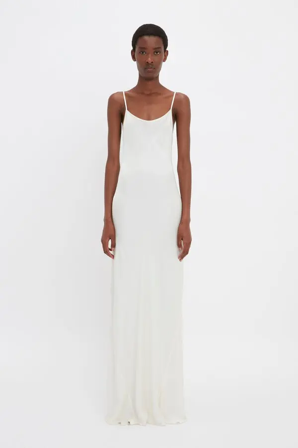 Victoria Beckham Floor-length Cami Dress