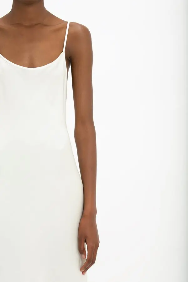 Victoria Beckham Floor-length Cami Dress