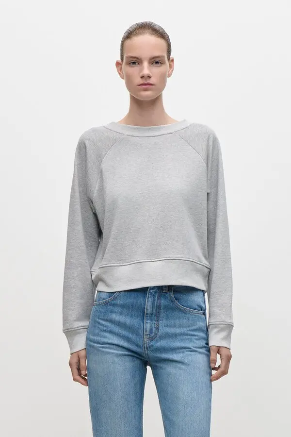 Victoria Beckham Constance Sweatshirt