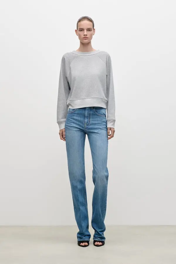 Victoria Beckham Constance Sweatshirt