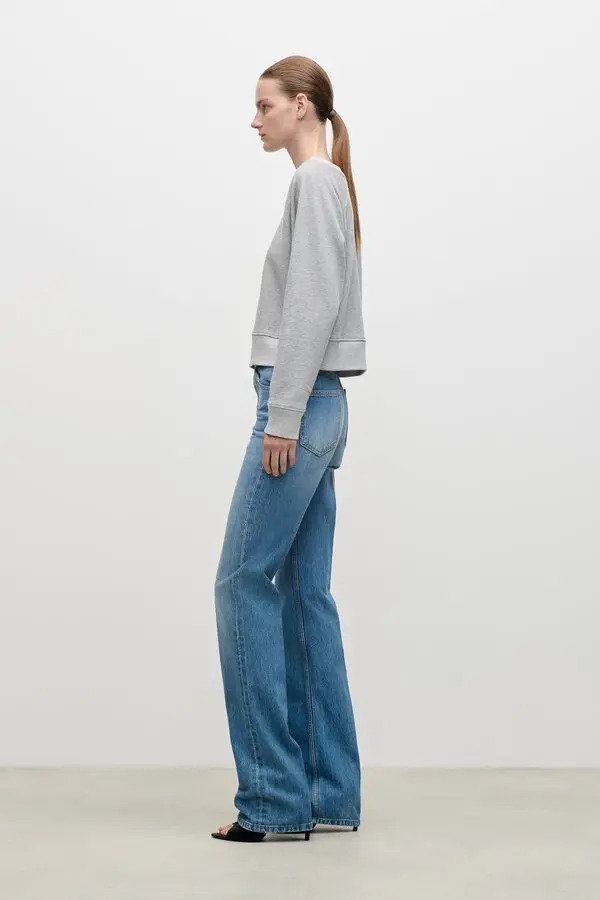 Victoria Beckham Constance Sweatshirt