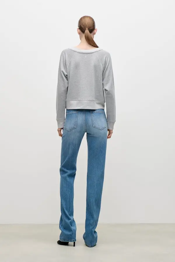 Victoria Beckham Constance Sweatshirt