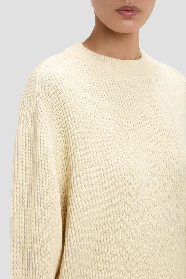 Victoria Beckham Relaxed Fit Jumper