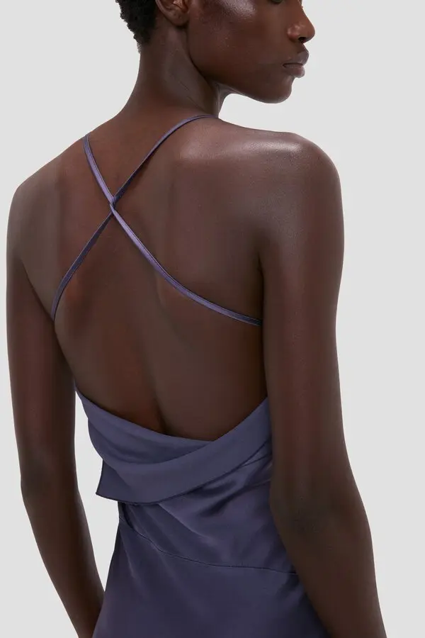Victoria Beckham Draped Cami Gown