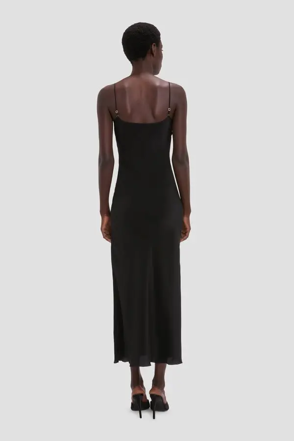 Victoria Beckham Cami Midi Dress
