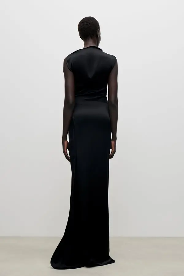 Victoria Beckham Carla Gown