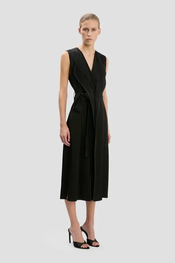 Victoria Beckham Sybil Midi Dress