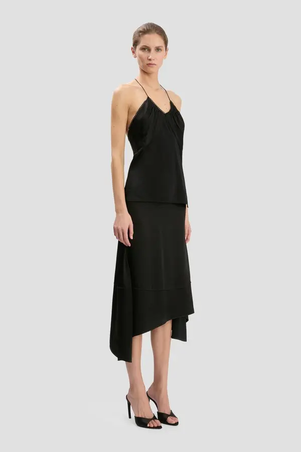 Victoria Beckham Gathered Cami Top