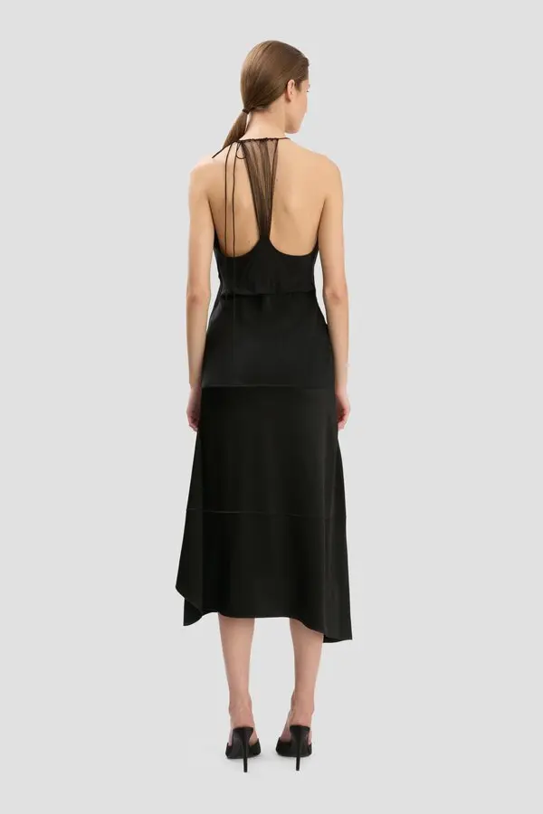 Victoria Beckham Gathered Cami Top