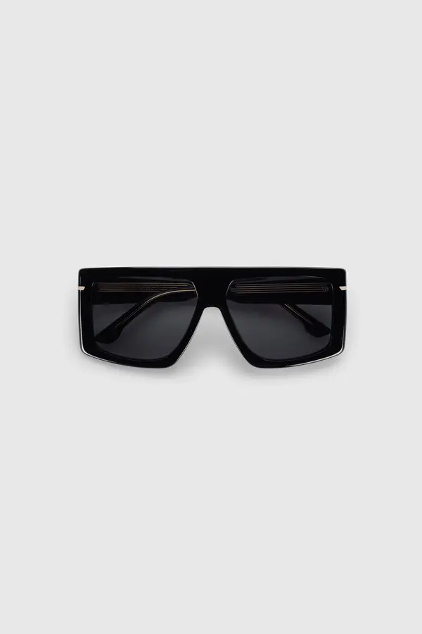 Victoria Beckham Sunglasses - Black