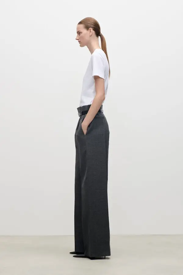 Victoria Beckham Jamie T-shirt - White