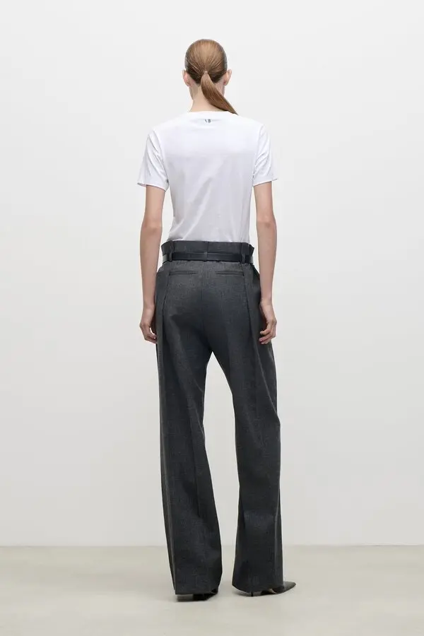 Victoria Beckham Jamie T-shirt - White
