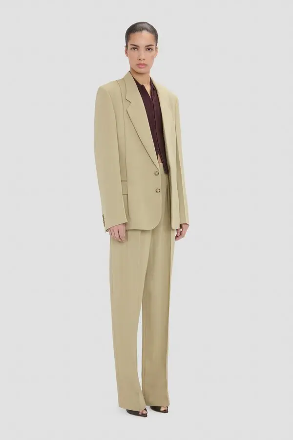 Victoria Beckham Pressed Jacket