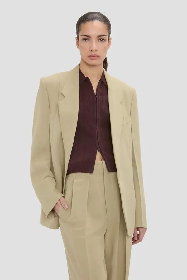 Victoria Beckham Pressed Jacket